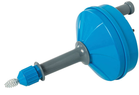 Silverline Drill Powered Drain Rod Cleaner Auger Unblock Drains Sinks ...