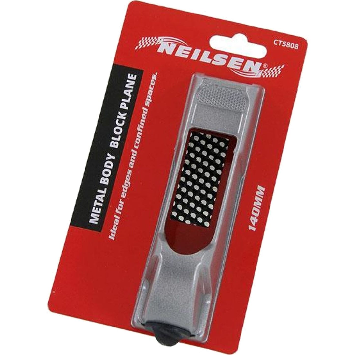 Neilsen Mini Hand Rasp Surform Plane 140mm Planer For Wood Plasterboar ...